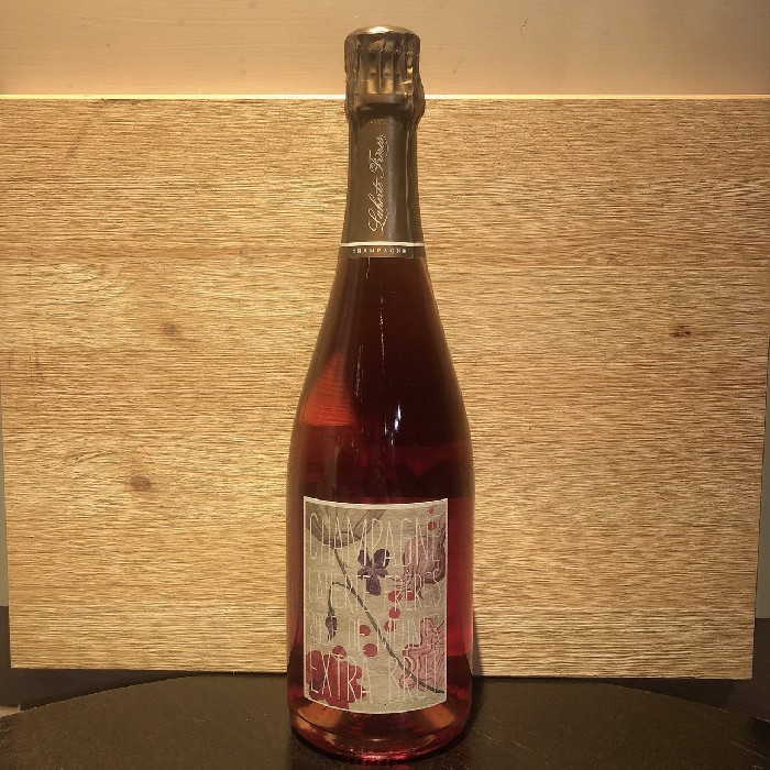 CHAMPAGNE LAHERTE Rose de Meunier Extra Brut Champagne 法國拉愛特香檳 經典粉紅香檳 ...