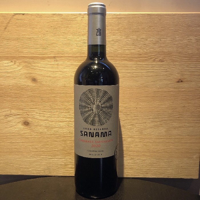 CHATEAU LOS BOLDOS Sanama Cabernet Sauvignon Gran Reserva Cachapoal :: 星澈酒品