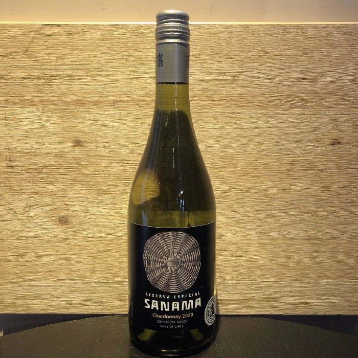 CHATEAU LOS BOLDOS Sanama Chardonnay Gran Reserva Cachapoal :: 星澈酒品