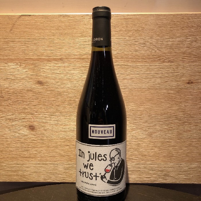 JEAN LORON Beaujolais Villages Nouveau Nature 法國薄酒萊 真羅宏酒莊 薄酒萊自然派新酒 :: 星澈酒品