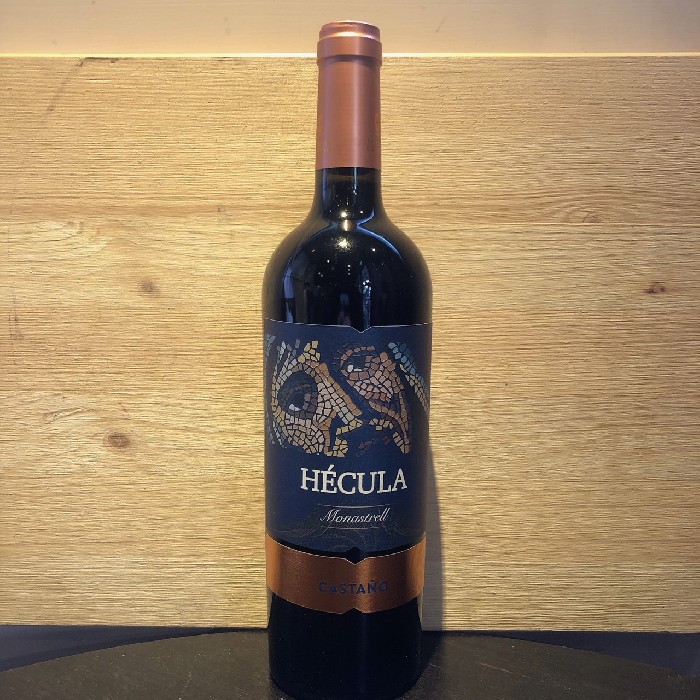 CASTANO Hecula Monastrell Yecla Jumilla 西班牙 卡斯達農酒莊耶古拉紅酒 :: 星澈酒品