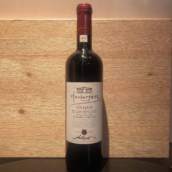 AIVALIS Monopati Nemea 希臘 內米亞 艾沃立酒莊 線索紅酒 :: 星澈酒品