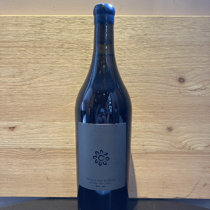 MARTIN ANNA ARNDORFER Gruner Veltliner Per Se Kamptal 奧地利安朵芙酒莊 自身GV白酒 ...