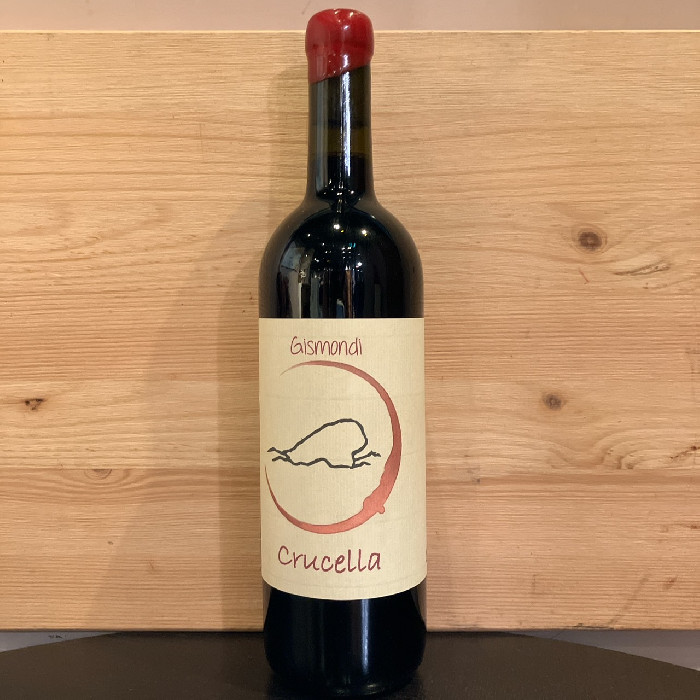 ANTONIO GISMONDI Gismondi Crucella Benevento Campania 義大利坎半尼亞 吉思蒙迪酒莊庫魯 ...