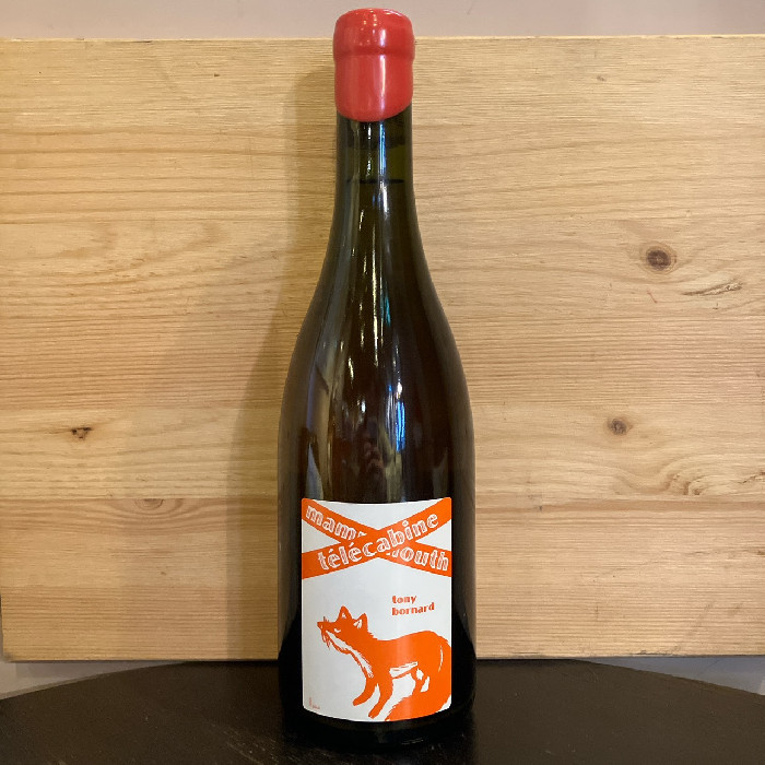 DOMAINE BORNARD Savagnin Amphore Oeuf Jura 法國侏羅小狐狸酒莊 義大利陶甕薩瓦寧白酒 :: 星澈酒品