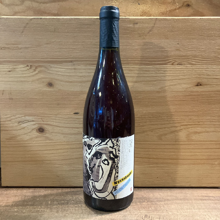 DANIEL SAGE Nyctalopie Rouge Ardeche Rhone 2021 法國隆河 丹尼爾薩吉酒莊 夜盲症紅酒 2021 ...